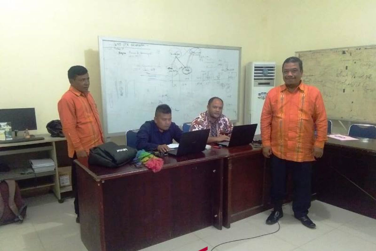 BAPPEDA Tapsel kembangkan aplikasi e-Planning - ANTARA News Sumatera Utara
