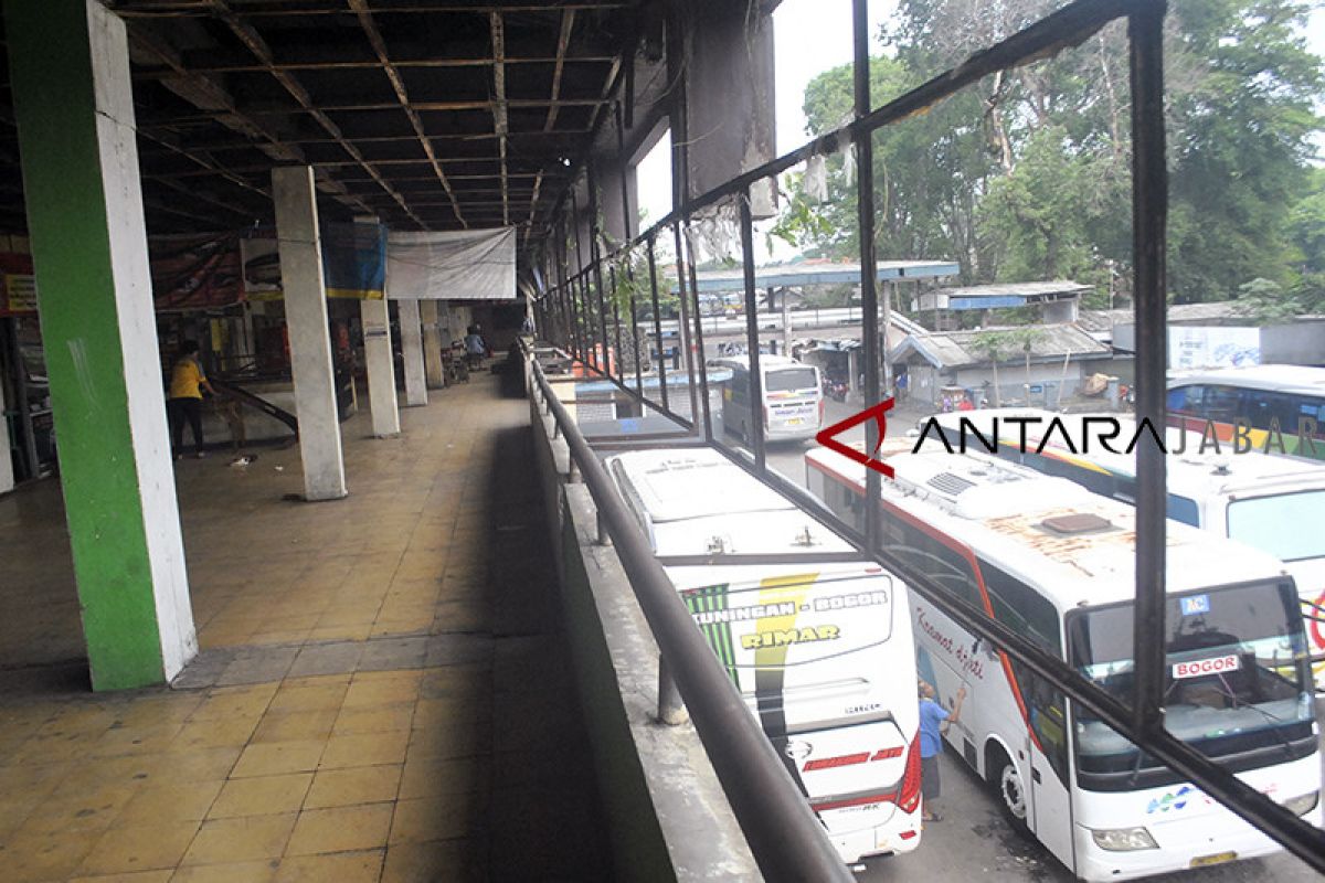 Rencana revitalisasi terminal Baranangsiang - ANTARA News Jawa Barat