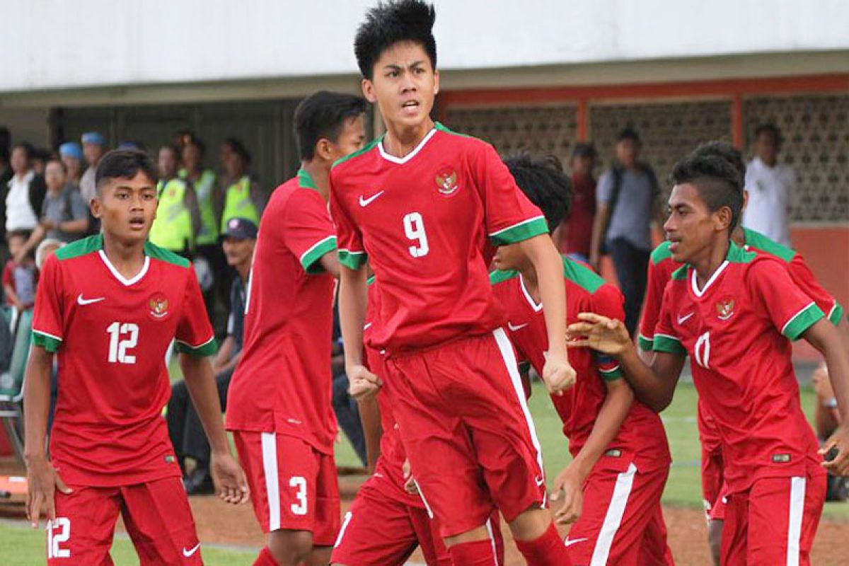 Jangan lengah hadapi Australia di perempat final Piala AFC U-16 - ANTARA News Kalimantan Tengah ...