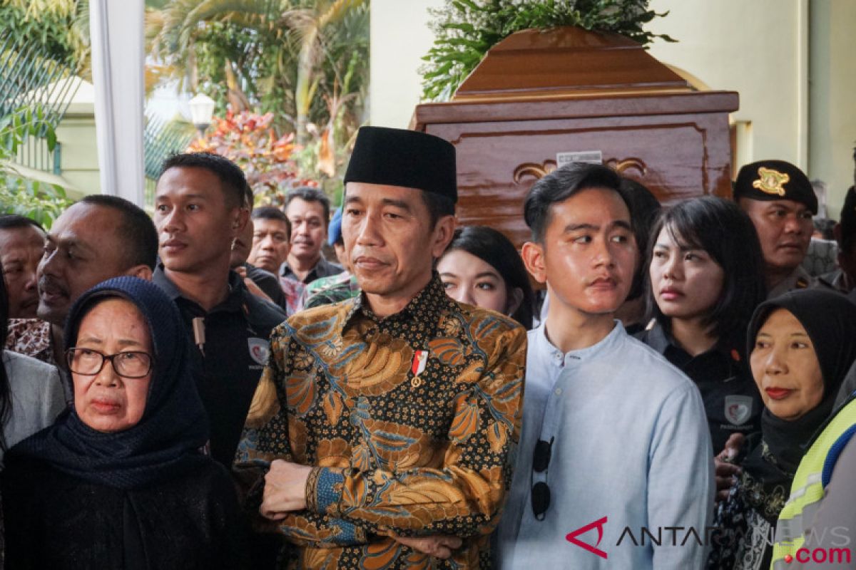 Adik Ipar Presiden Meninggal Dunia Antara News