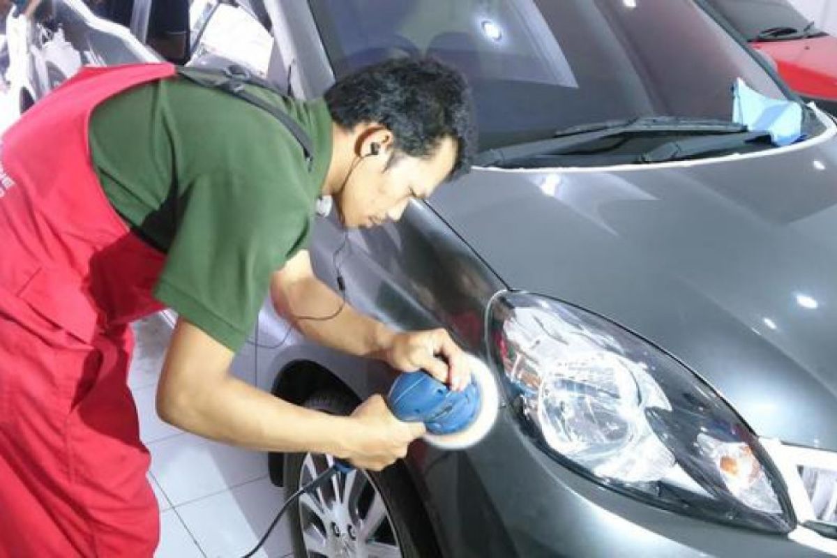 Tips Merawat Mobil Setelah Coating - ANTARA News Gorontalo
