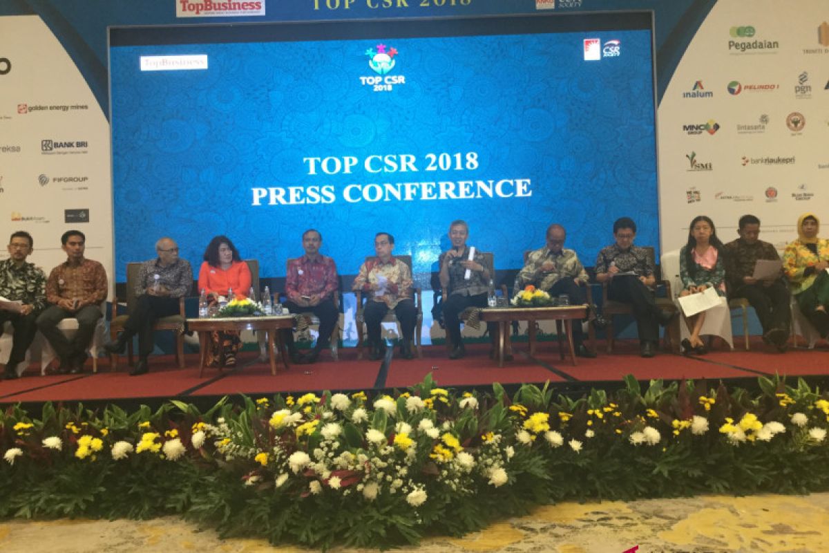 150 Perusahaan Ikuti Penghargaan Jalankan Program CSR - ANTARA News Banten