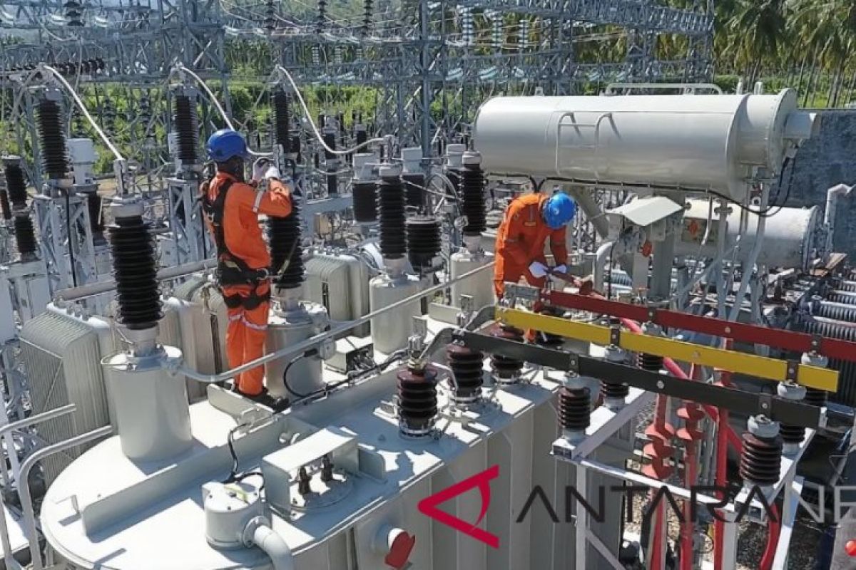 PLN selesaikan perbaikan tujuh gardu induk Sulteng - ANTARA News Jambi