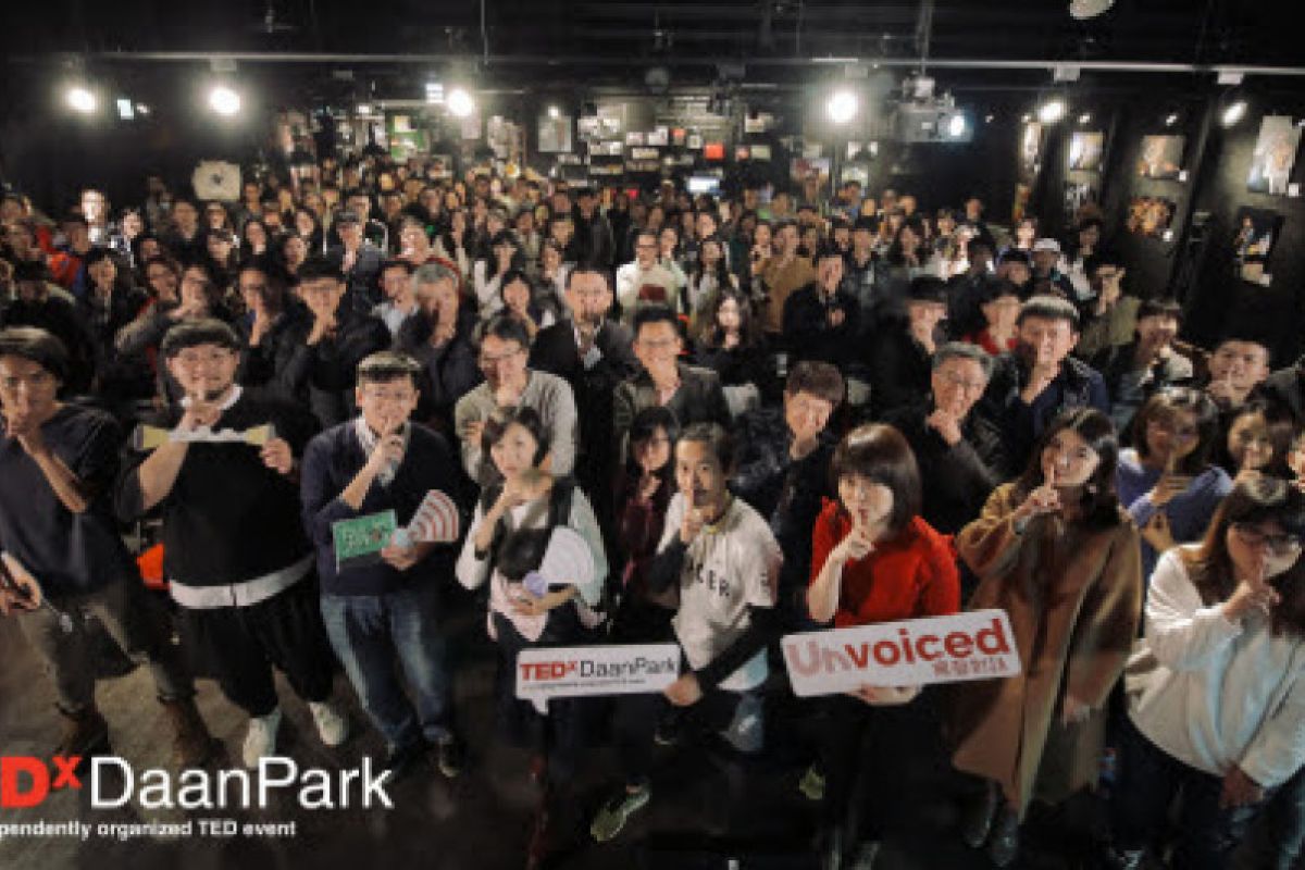 TEDxWeekend 2019 akan digelar di Taipei, Taiwan - ANTARA News