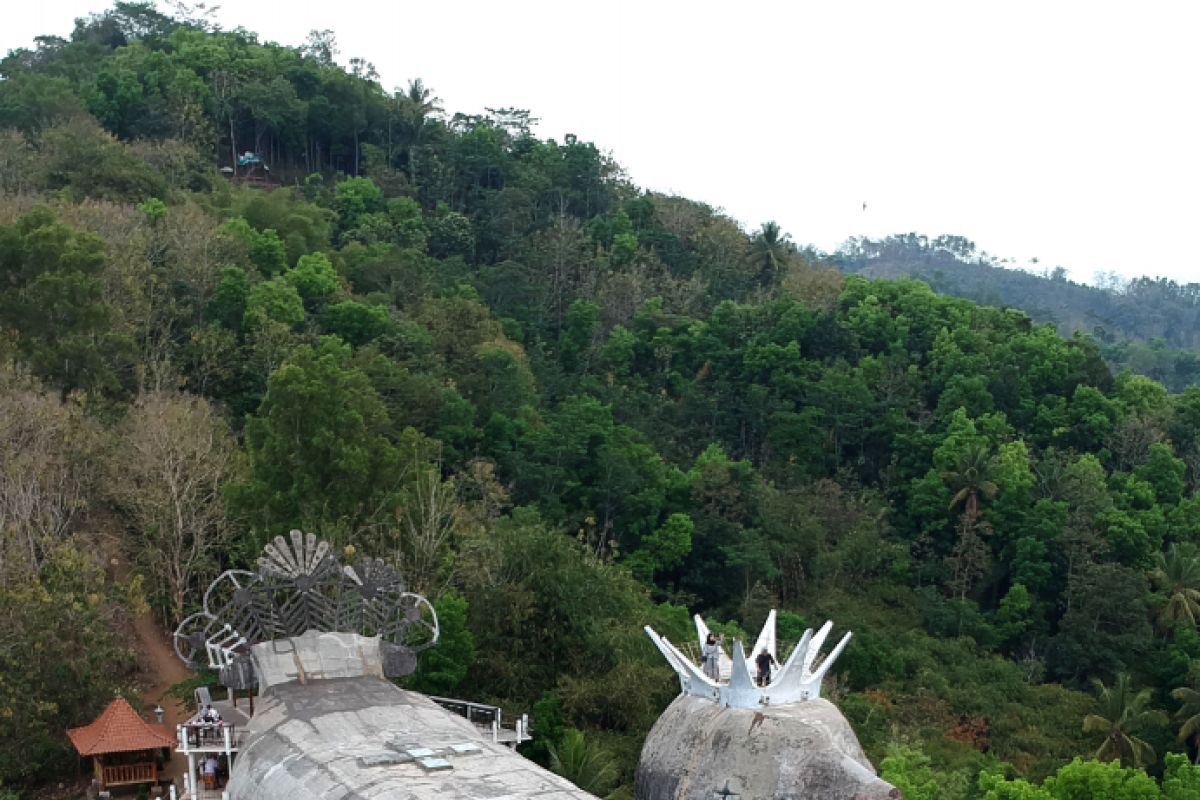 Wisata Gereja Ayam Bukit Rhema - ANTARA News