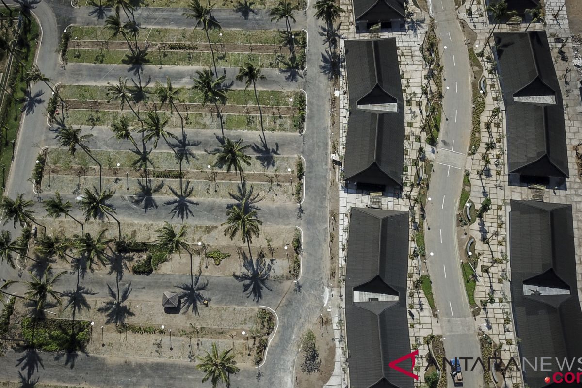 Sentra UMKM Mandalika - ANTARA News