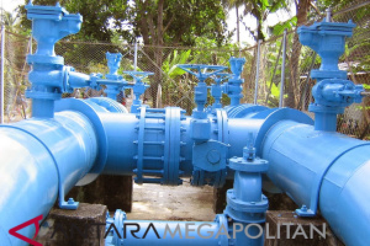 PDAM Karawang dapat hibah Rp15 miliar - ANTARA News Megapolitan