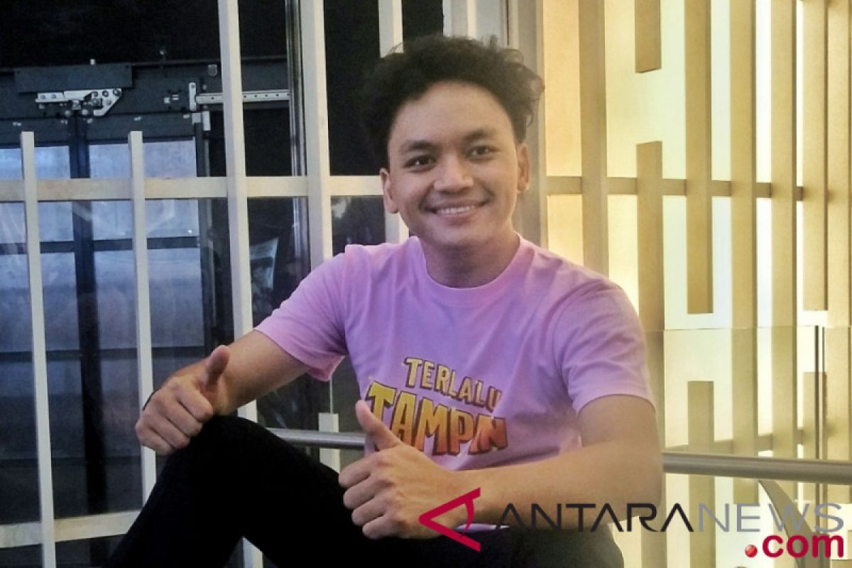 Calvin Jeremy kenalkan anak muda dengan musik 1980an - ANTARA News