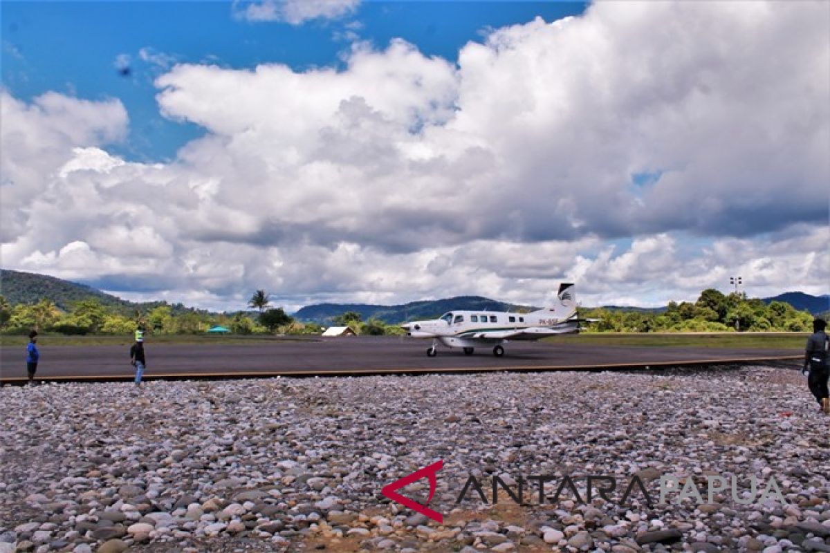 Kemenhub berencana bangun terminal kargo di Elelim - ANTARA News Papua