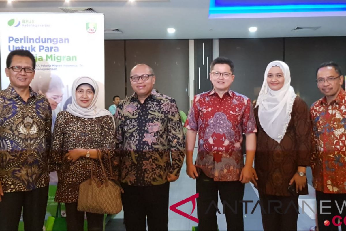 KBRI bersama BPJS-TK lindungi TKI Brunei - ANTARA News