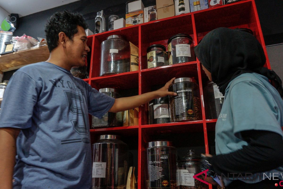 Laboratorium Kopi - ANTARA News