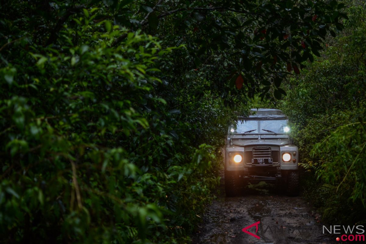 Wisata Offroad Bandung - ANTARA News