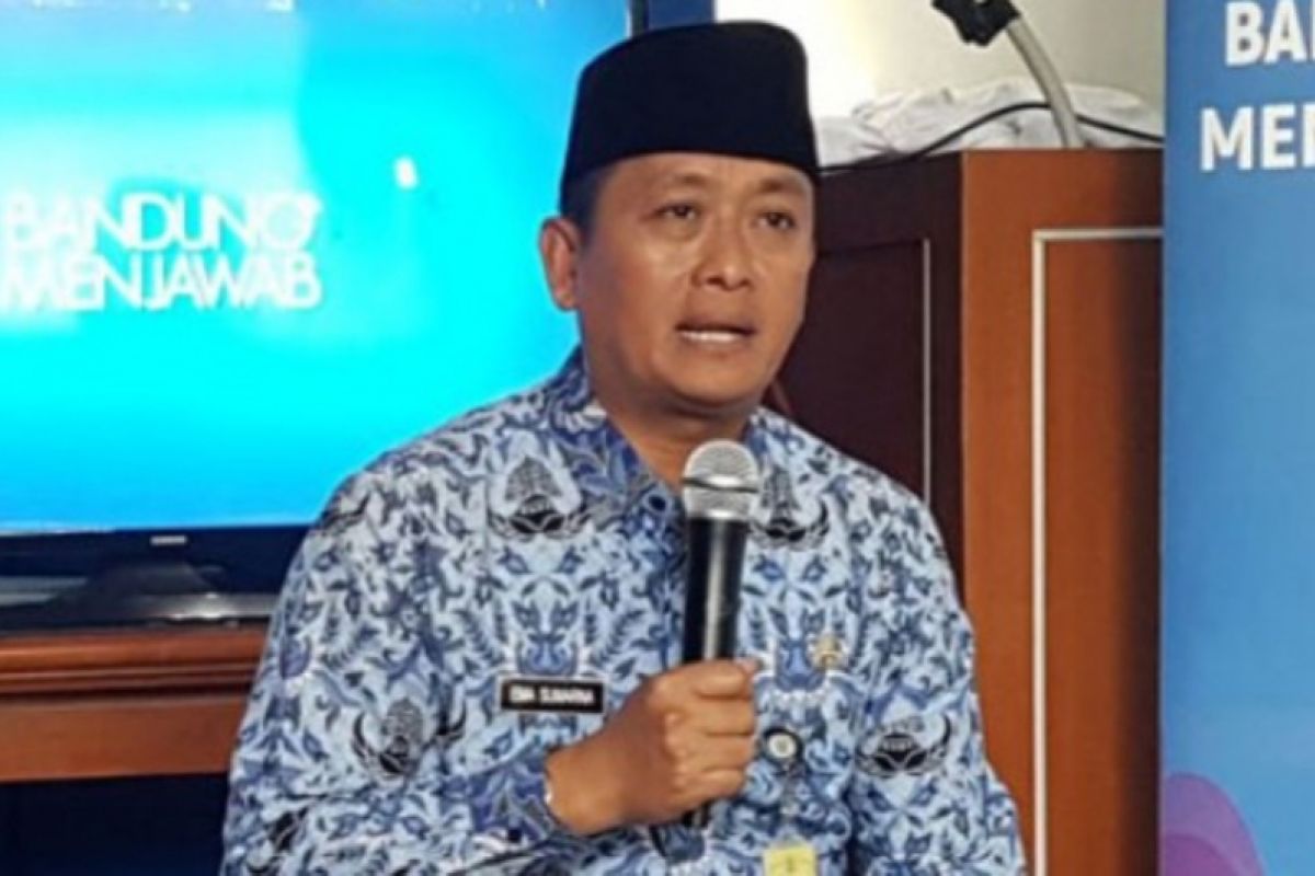 Ema Sumarna ditunjuk jadi Plh Sekda, untuk kepentingan politis ...