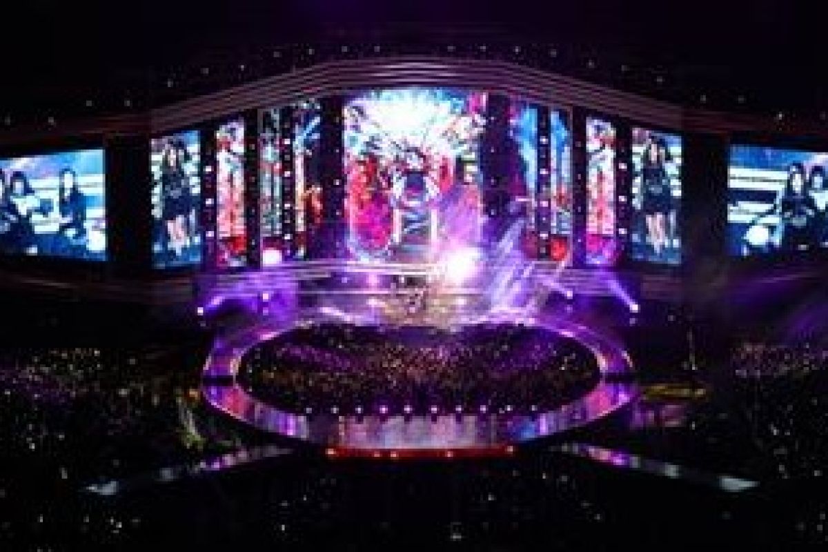 MTV Asia akan siarkan Busan One Asia Festival 2018 - ANTARA News