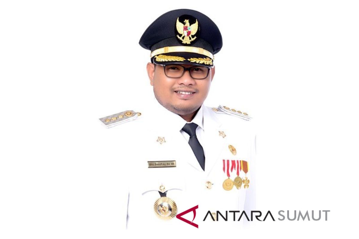 Mengenal Lebih Dekat Sosok Wali Kota Termuda - ANTARA News Sumatera Utara