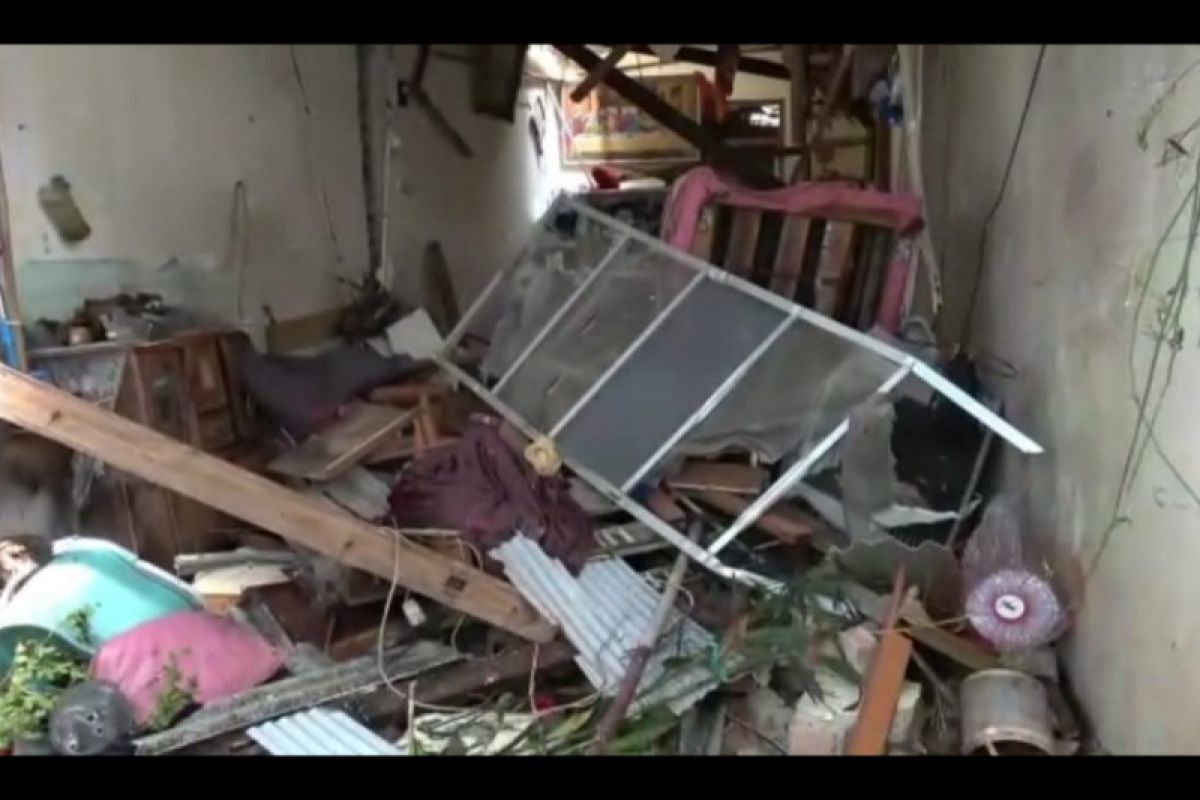 Pasutri alami luka bakar akibat ledakan tabung gas - ANTARA News