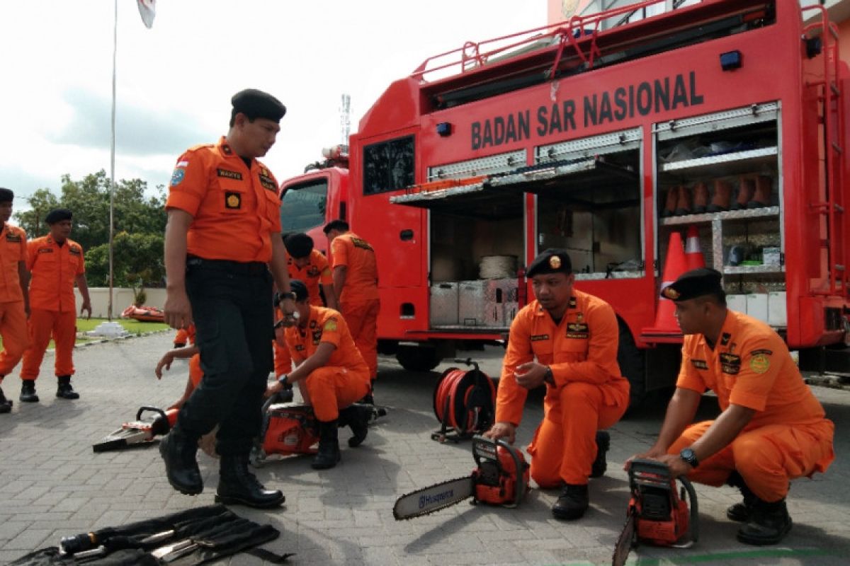 Basarnas Yogyakarta pastikan kesiapan perlatan hadapi libur akhir tahun ...