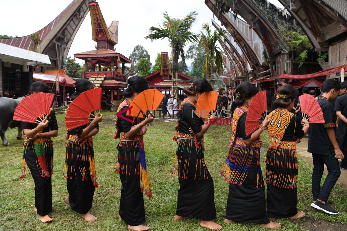 Upacara Rambu Solo - ANTARA News