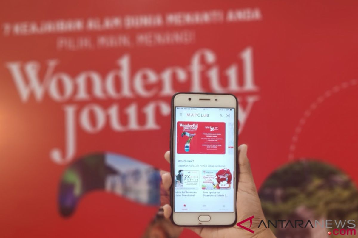 MAPCLUB jangkau konsumen lewat aplikasi - ANTARA News