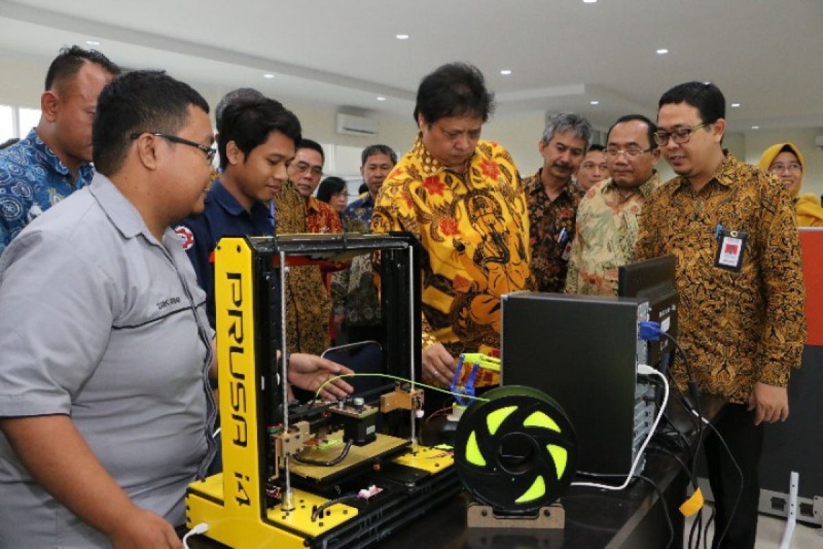 Pacu pertumbuhan Indonesia timur, Kemenperin dorong perluasan Kawasan ... Pacu pertumbuhan Indonesia timur, Kemenperin dorong perluasan Kawasan ...