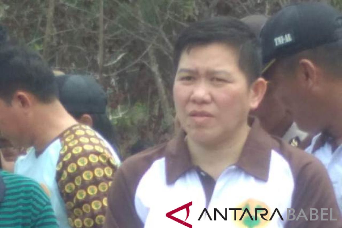 YBAL tanam 1.000 batang buah - ANTARA News Bangka Belitung