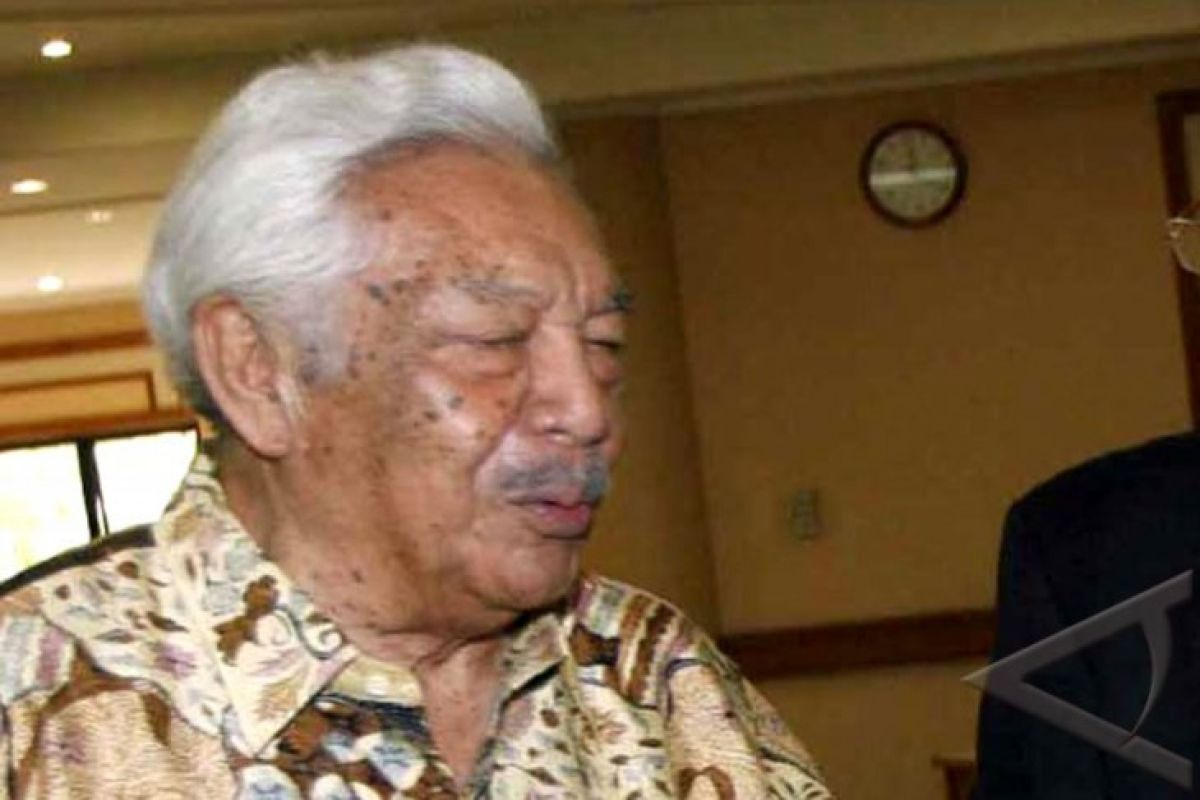 Mantan Kapolri Jenderal Purn Awaloedin Djamin meninggal dunia