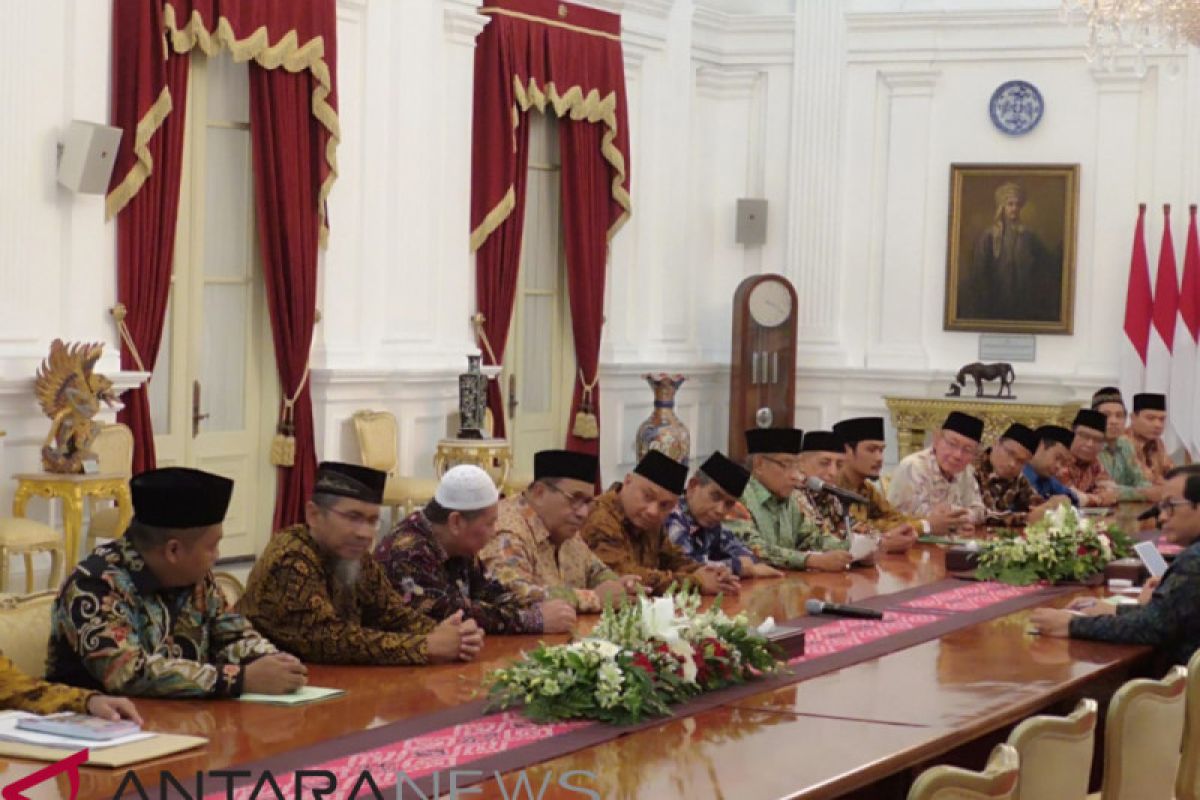 LPOI siap sukseskan pelaksanaan Pemilu 2019 - ANTARA News