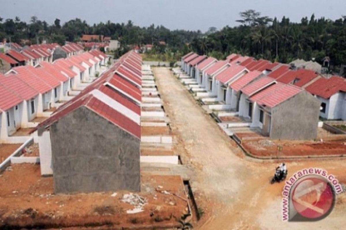 Program satu juta rumah lebihi target - ANTARA News Sumatera Utara