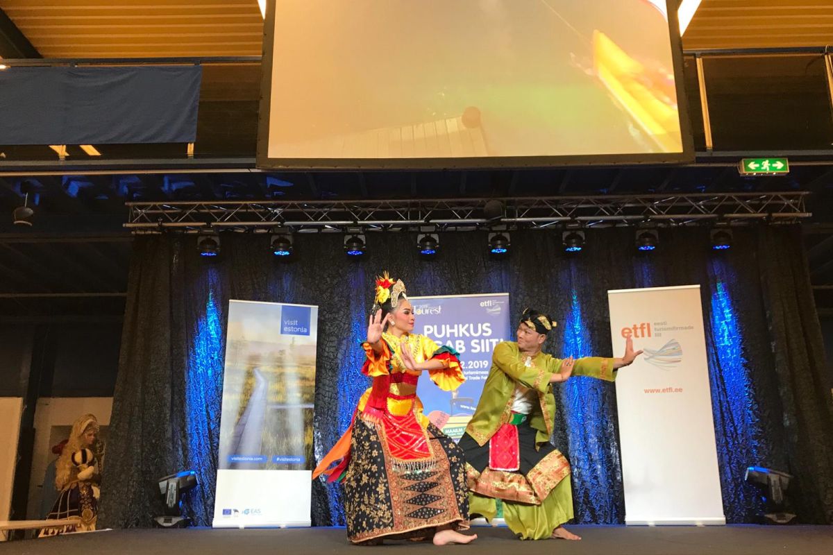 Indonesia promosi destinasi pariwisata di Estonia - ANTARA News