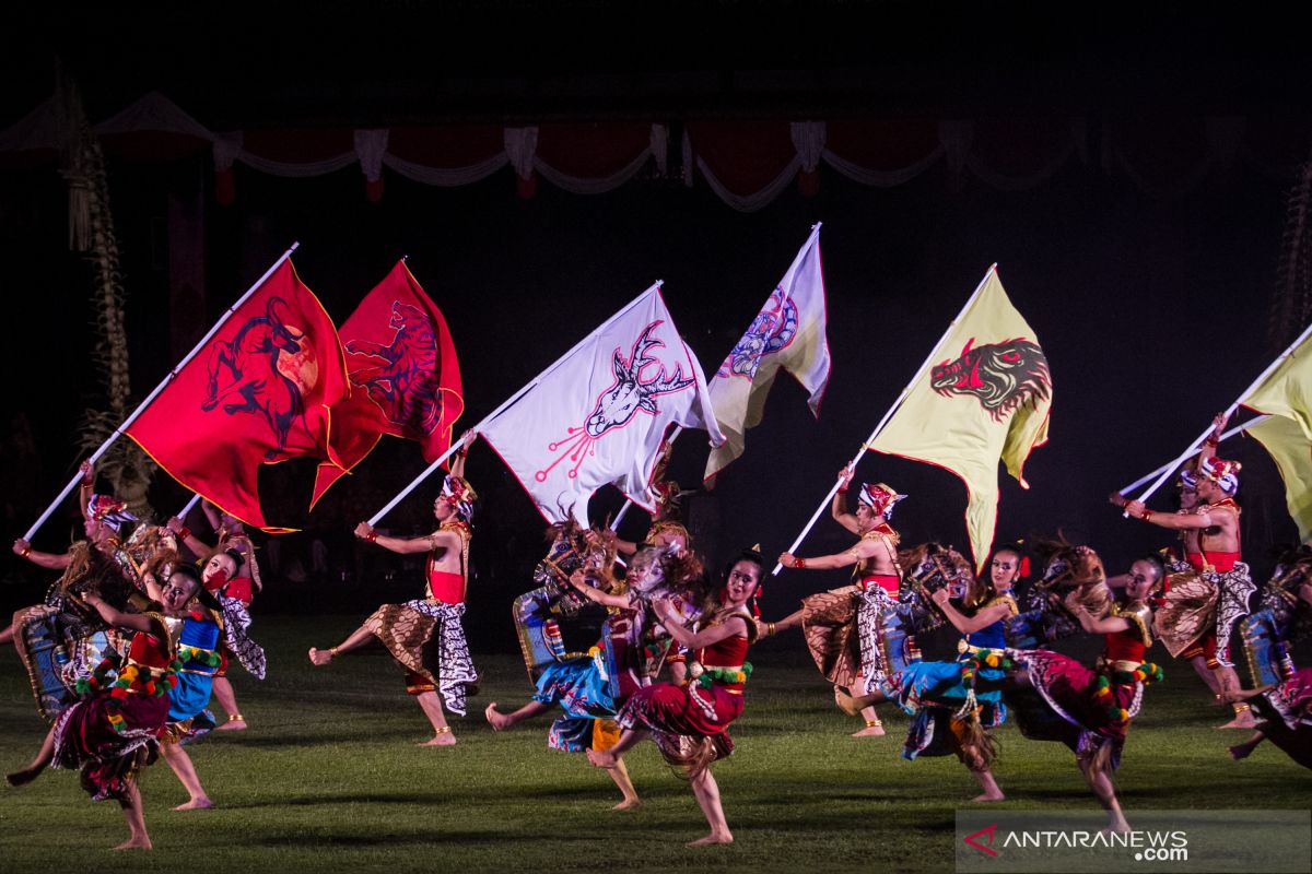 Opera kolosal kisah berdirinya Kota Solo - ANTARA News