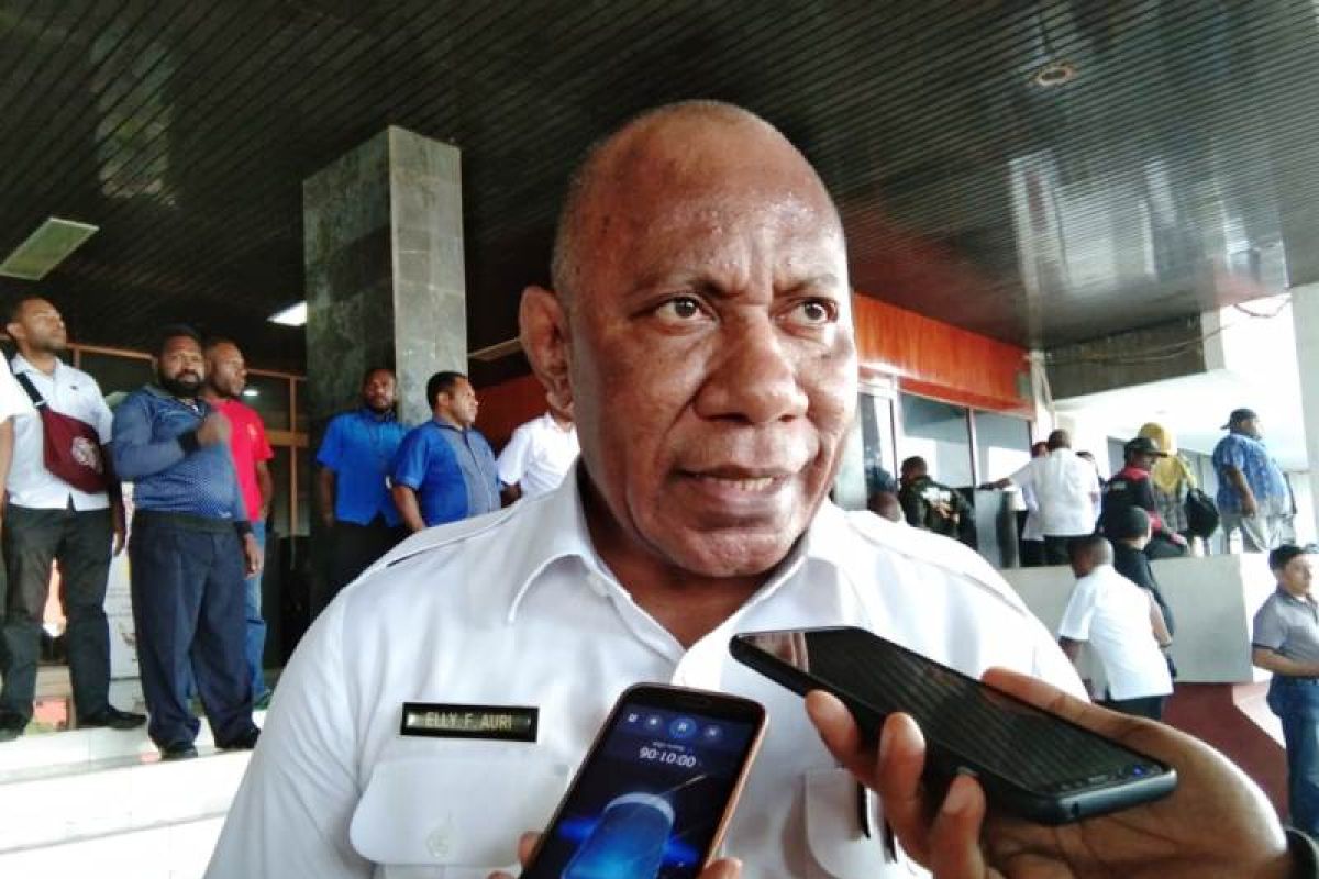 Pemprov Papua imbau ASN gunakan hak pilihnya pada 17 April 2019 ... Pemprov Papua imbau ASN gunakan hak pilihnya pada 17 April 2019 ...