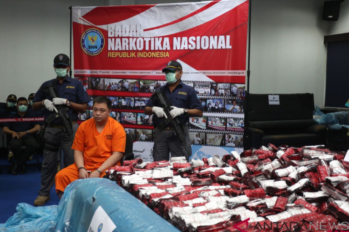 Pemberantasan narkoba dimulai dari lingkungan terkecil - ANTARA News