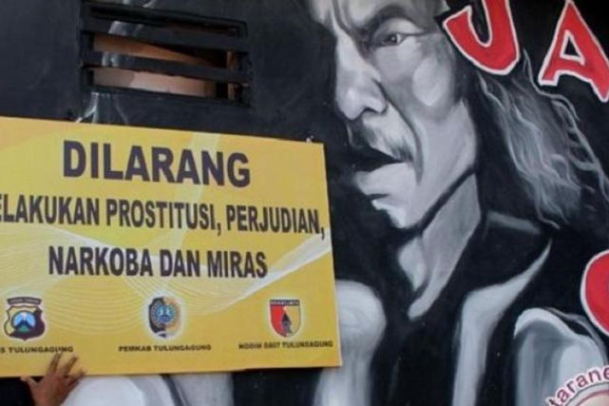 156 lokalisasi di Indonesia ditutup - ANTARA News Sumatera Utara