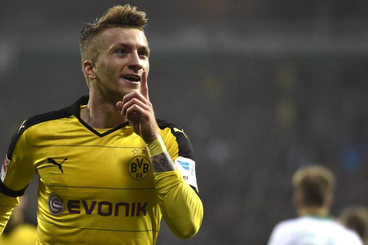 Reus akan akhiri karir di Dortmund - ANTARA News