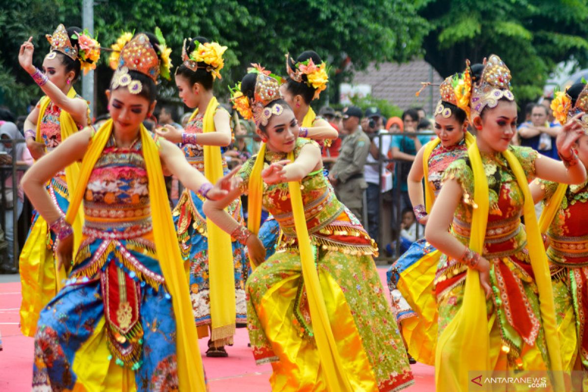 Delta Carnival - ANTARA News