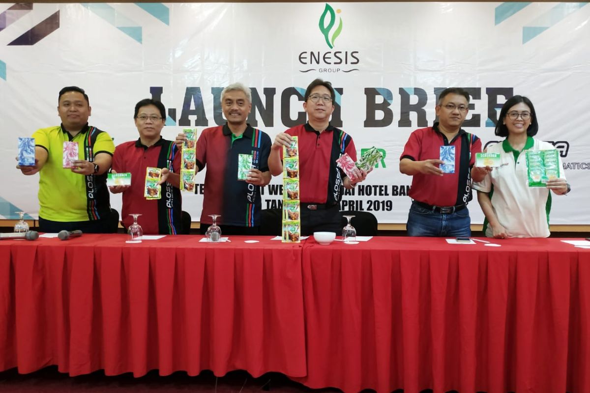 Enesis group targetkan kenaikan penjualan hingga 15 persen - ANTARA ...