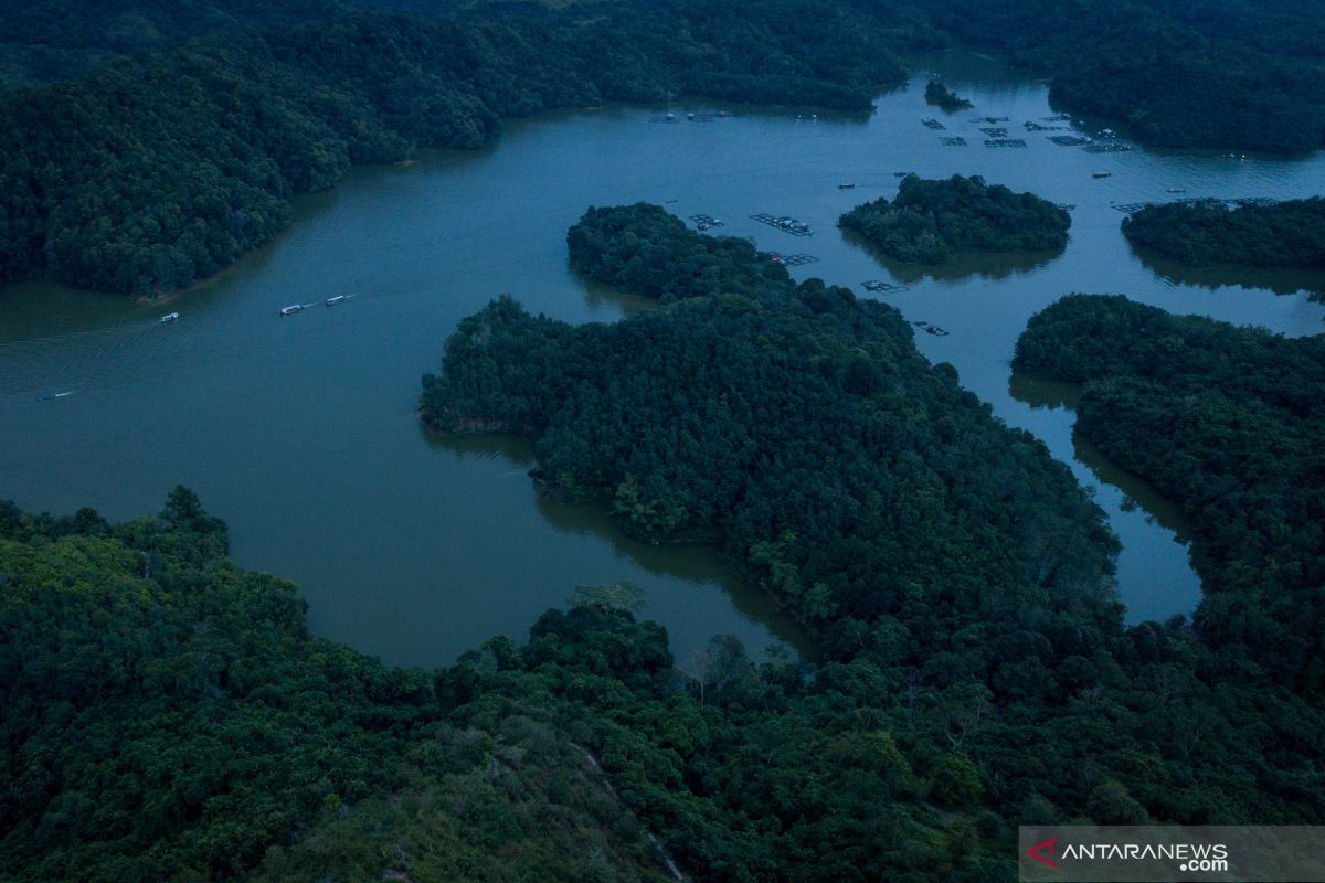 Pesona Bukit Matang Kaladan - ANTARA News