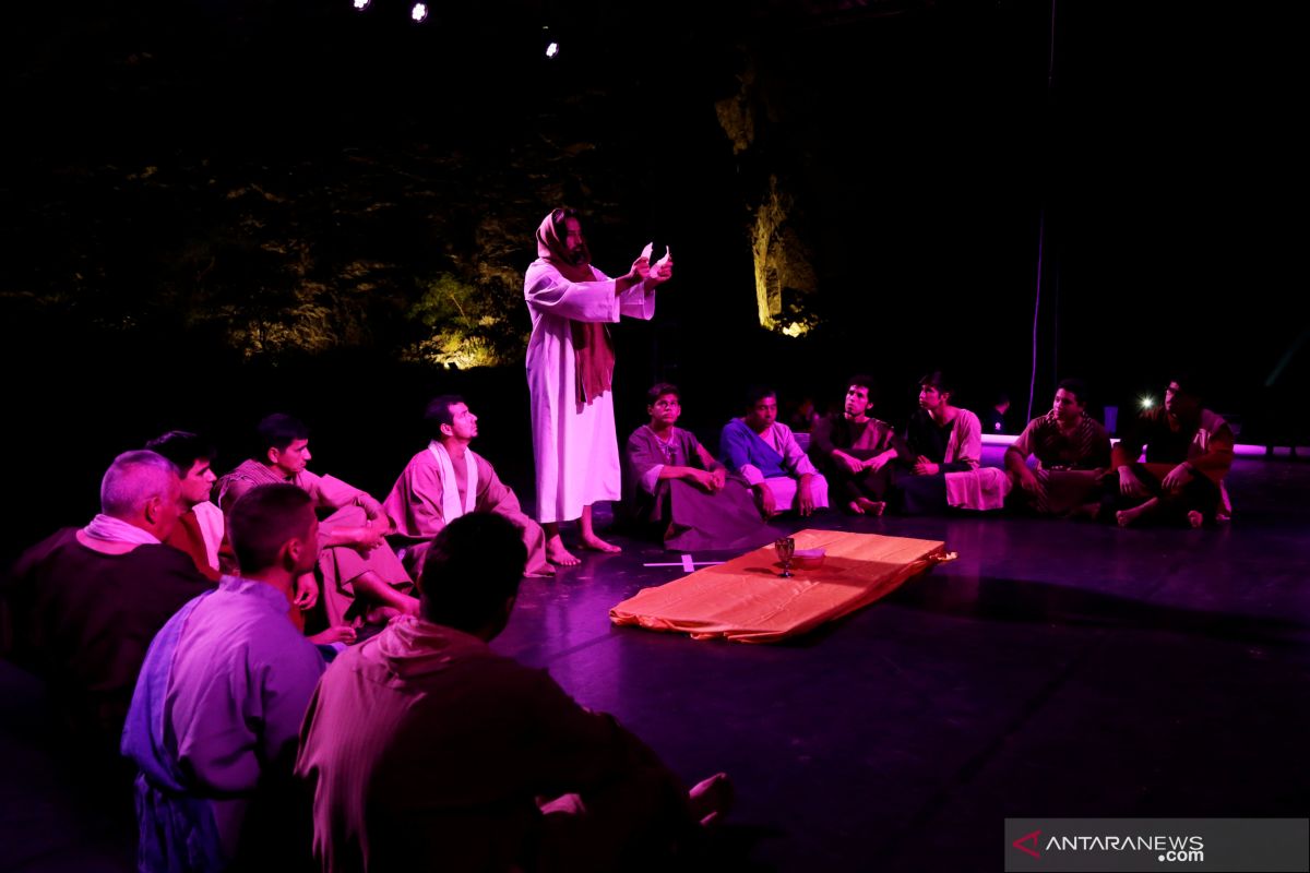 Perayaan Paskah di sejumlah lokasi di dunia - ANTARA News