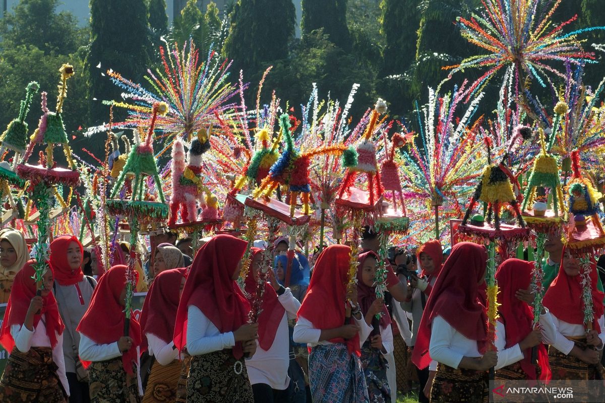 Karnaval Budaya Dugder - ANTARA News