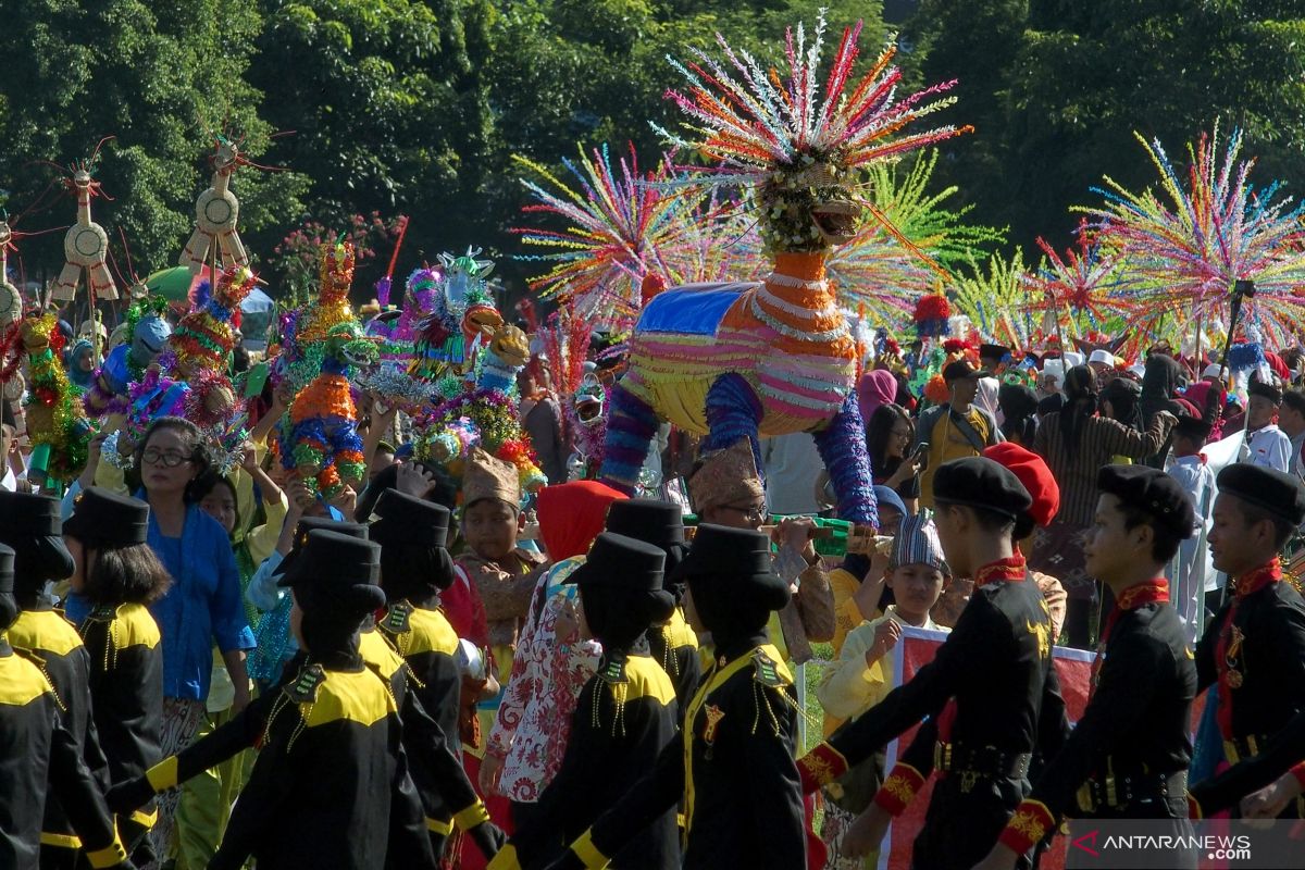 Karnaval Budaya Dugder - ANTARA News
