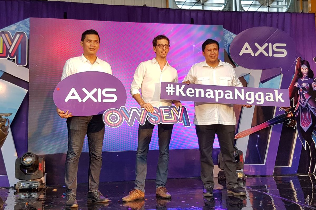 AXIS luncurkan paket terbaik untuk anak muda - ANTARA News Bali