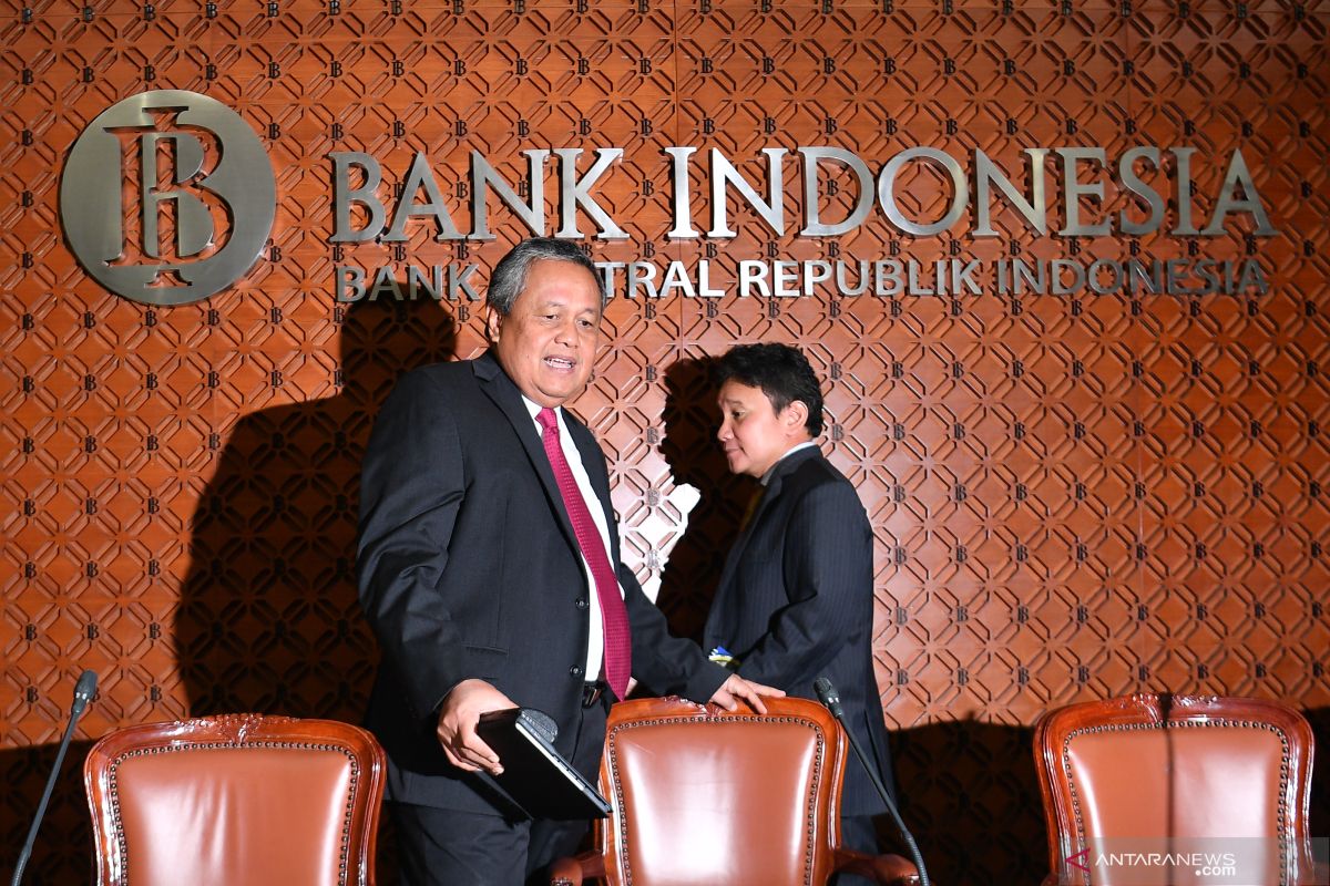 Suku bunga acuan Bank Indonesia tetap enam persen - ANTARA News