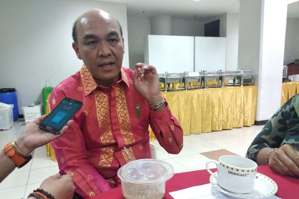 Meski peremajaan pabrik, Toba Pulp optimis produksi capai 185.000 ton ...