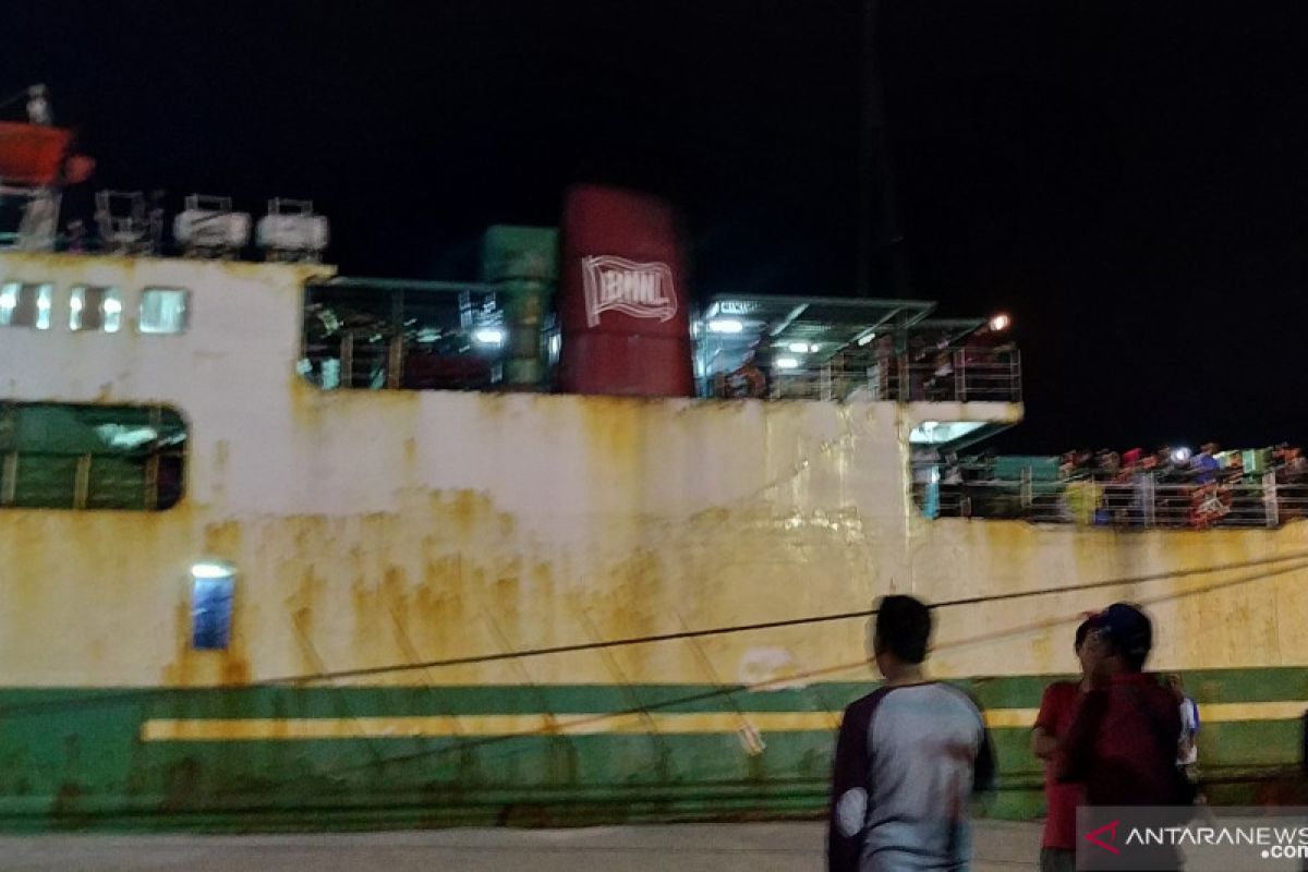 Tiket pesawat mahal, penumpang angkutan laut Babel naik 31,83 persen - ANTARA News