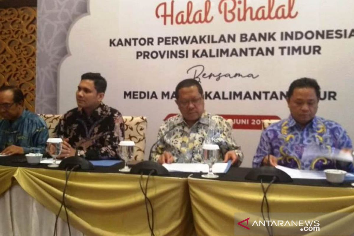 BI apresiasi Pemprov Kaltim dukung giswaf - ANTARA News Kalimantan Timur BI apresiasi Pemprov Kaltim dukung giswaf - ANTARA News Kalimantan Timur