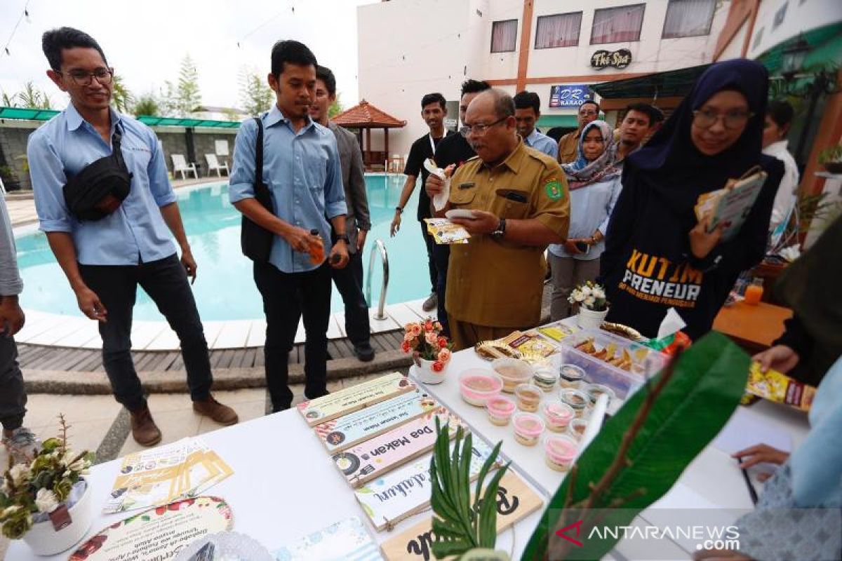 Pesta Kolaboraksi TDA Sangatta, Spirit Lahirkan Wirausaha Lokal