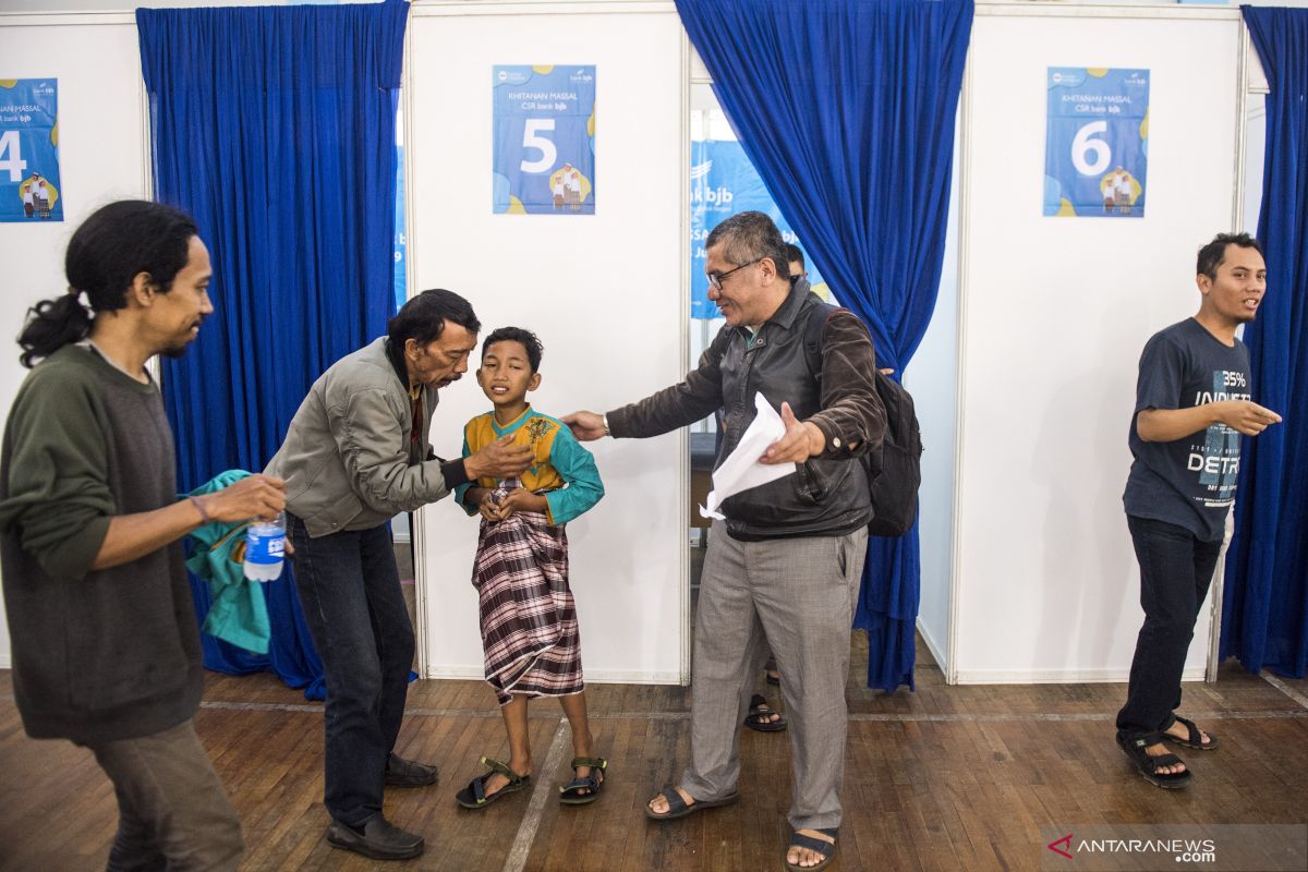 Program CSR Bank BJB - ANTARA News