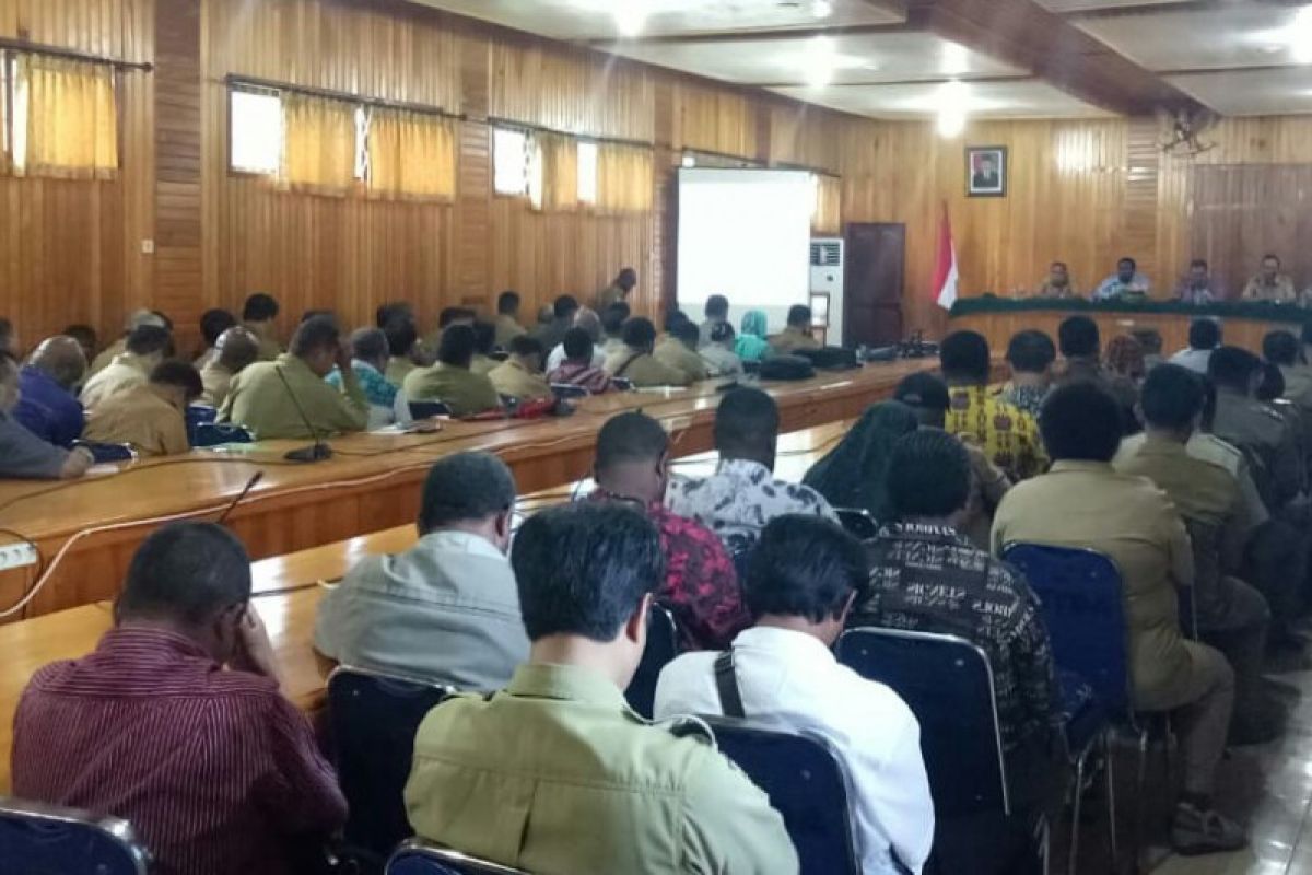 KPK selenggarakan bimtek pengisian LHKPN di Papua dan Papua Barat ... KPK selenggarakan bimtek pengisian LHKPN di Papua dan Papua Barat ...