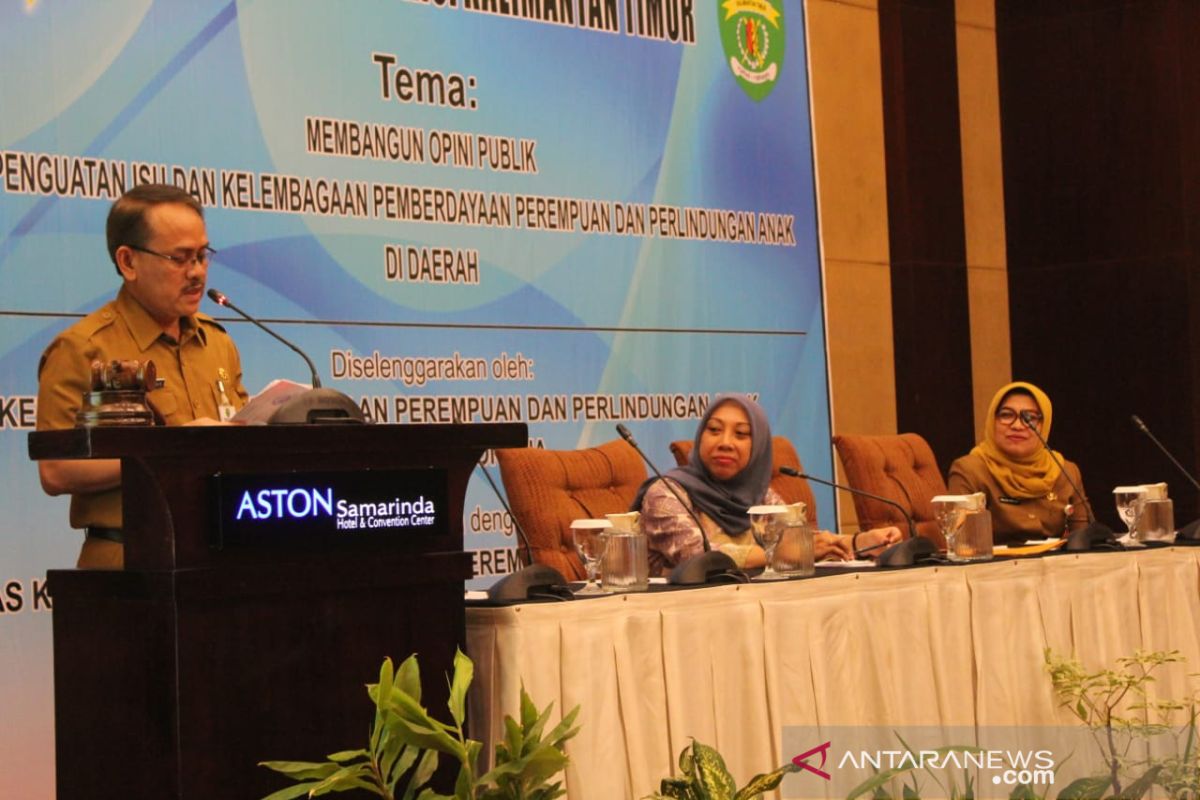 Perkuat Kelembagaan PPPA dengan Pembentukan UPTD PPA - ANTARA News ... Perkuat Kelembagaan PPPA dengan Pembentukan UPTD PPA - ANTARA News ...