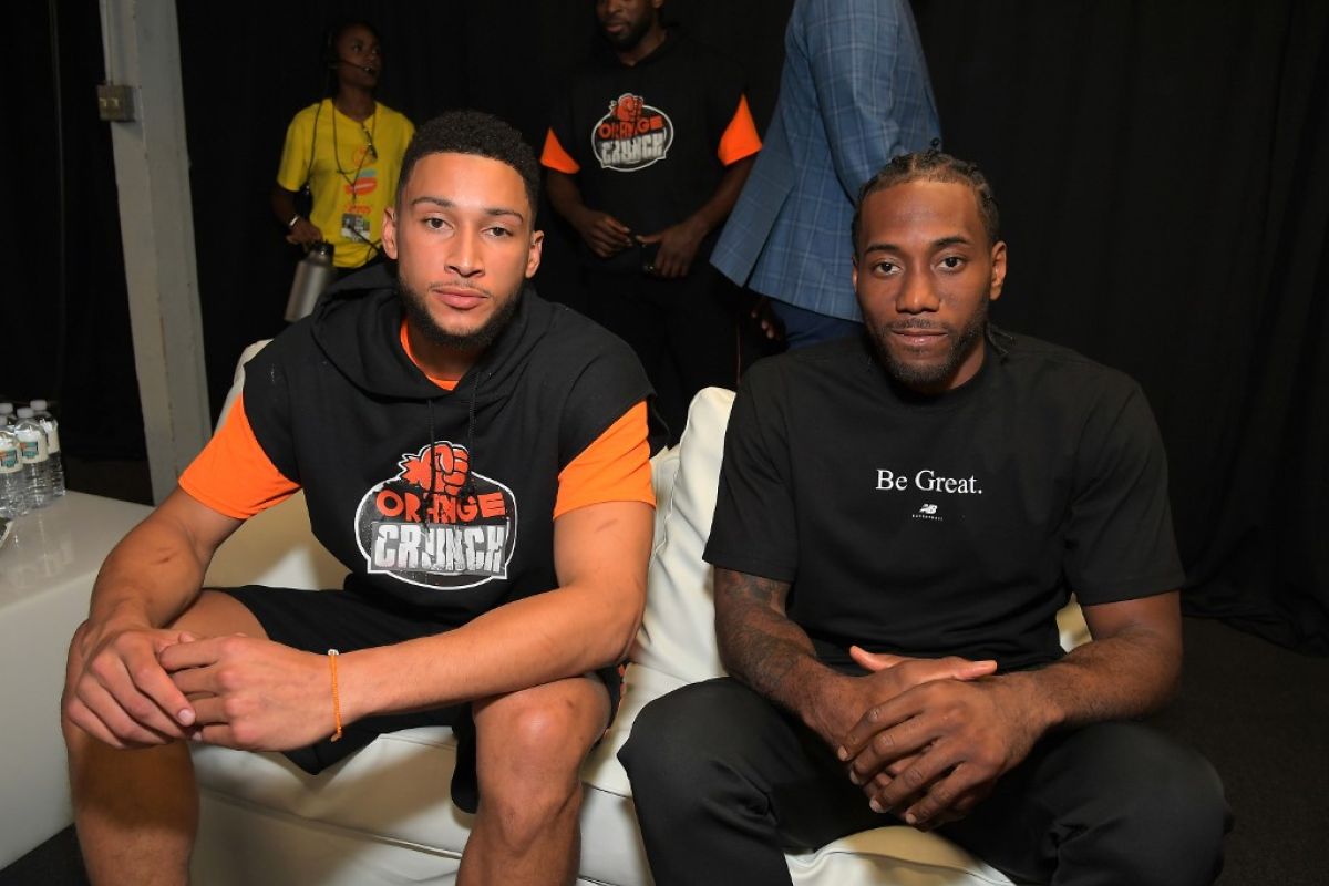 Pasti sudah, Ben Simmons tak ikut Piala Dunia FIBA - ANTARA News